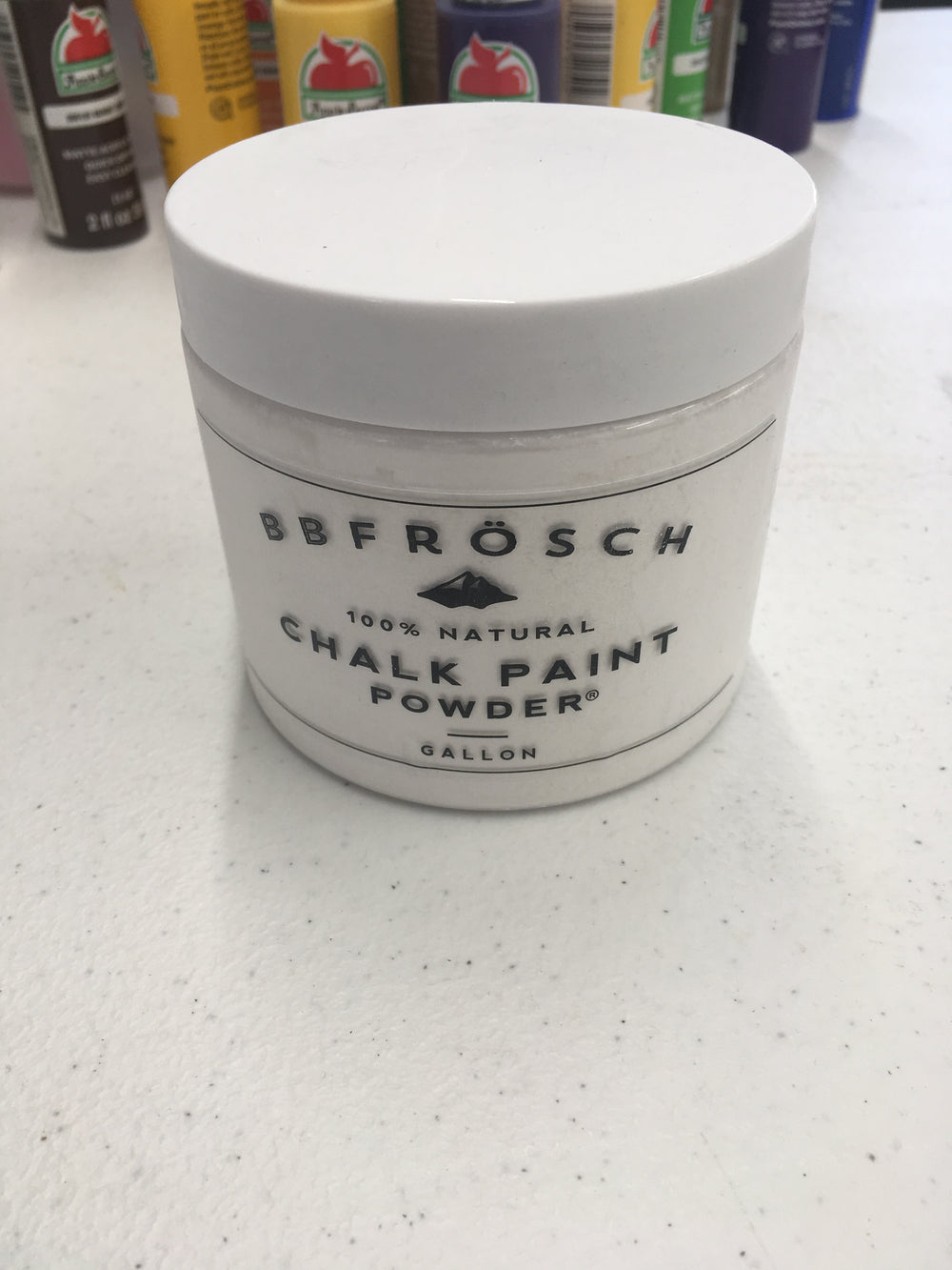 Turning Any Paint Into Chalk Paint! - Kansas City Kreations