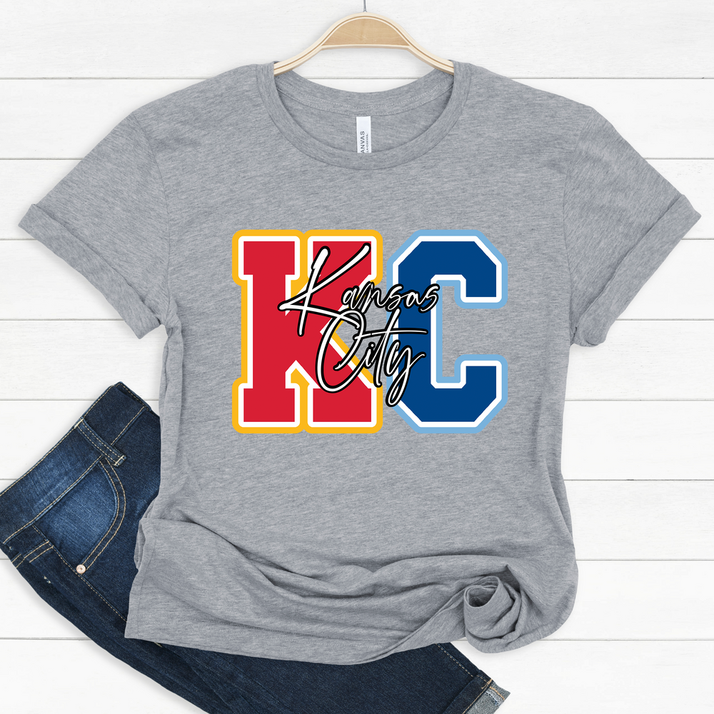 T-Shirts - Kansas City Kreations